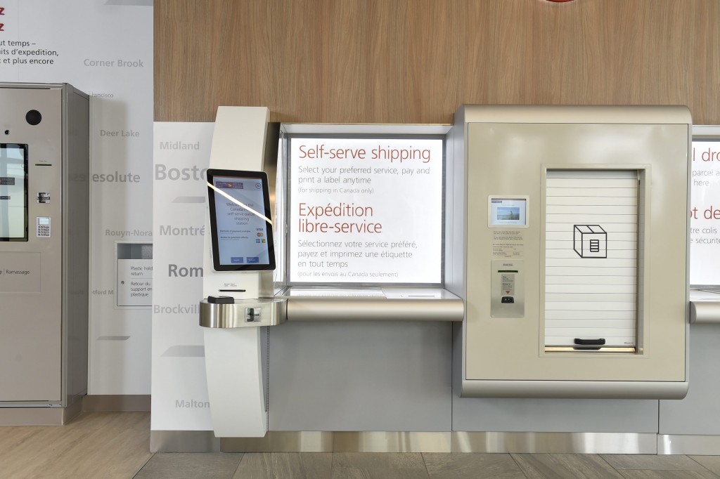 Canada Post launches new concept store focused on e-commerce | Post ...