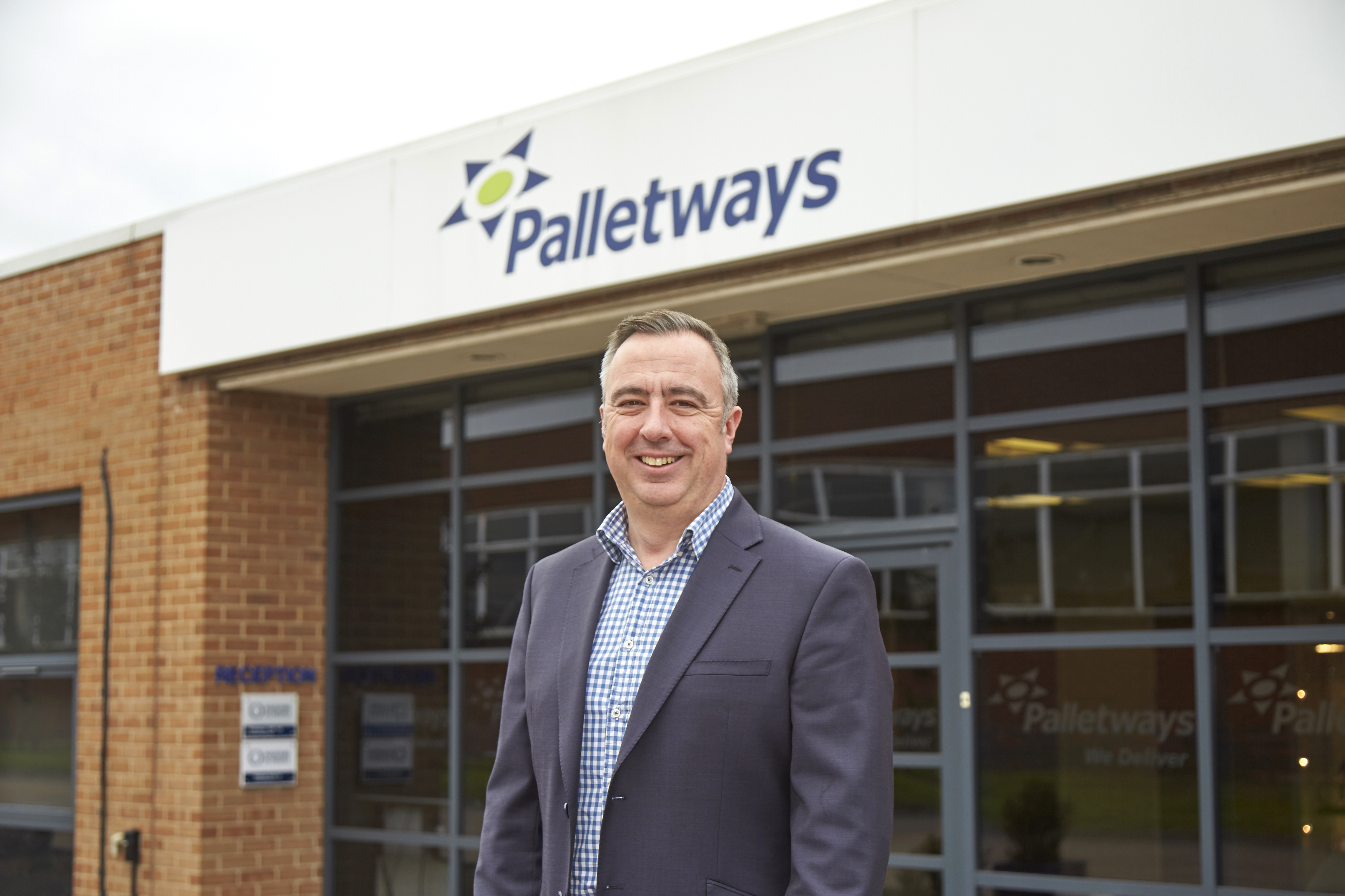 Palletways appoints new director | Post & Parcel