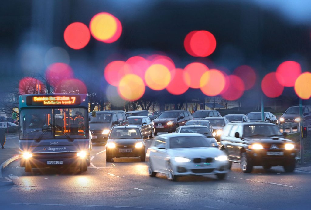 Tackling traffic congestion | Post & Parcel