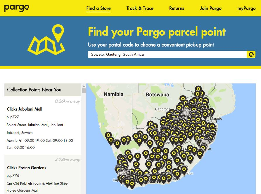 New funding for Pargo | Post & Parcel