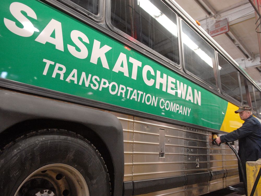 Saskatchewan Transportation Company is being "wound down" | Post & Parcel