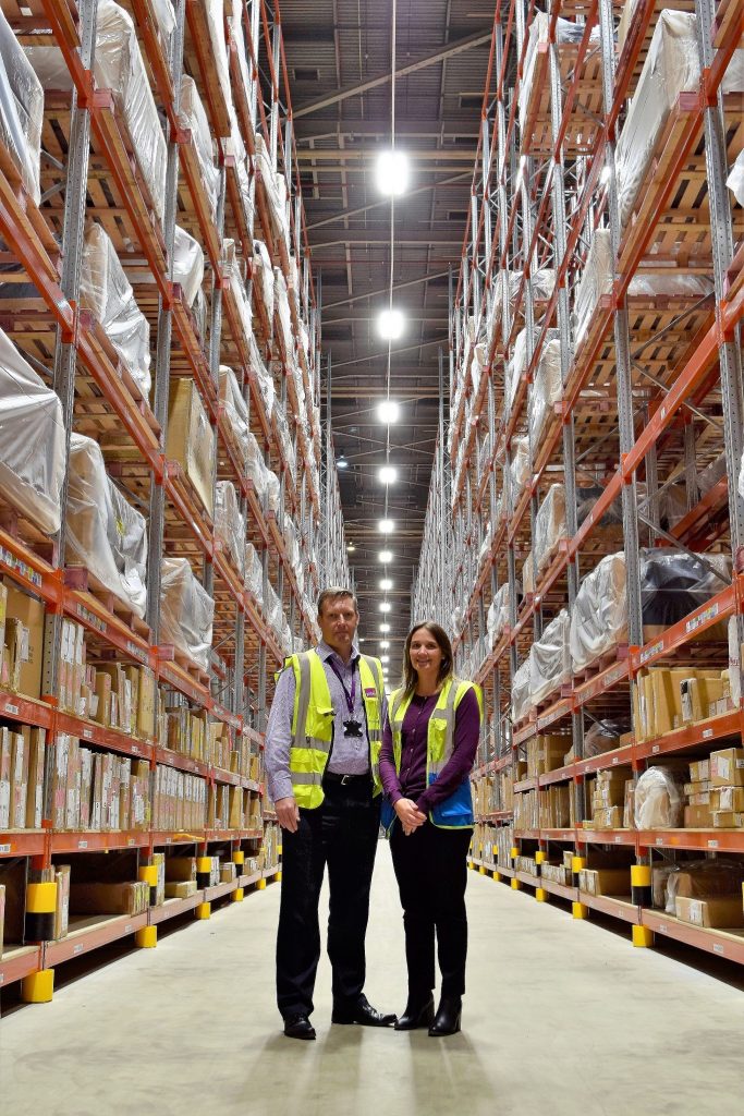 ArrowXL expands capacity at Wigan hub | Post & Parcel