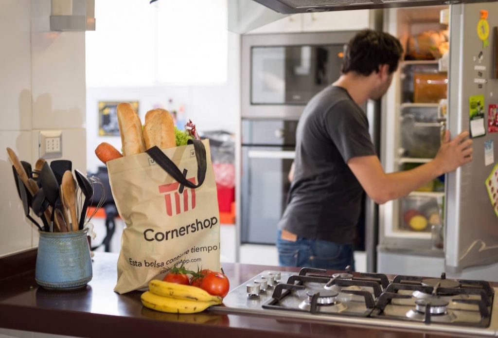 Grocery delivery app Cornershop raises $21m | Post & Parcel