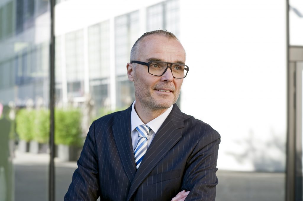 Markus Naef appointed new CEO of SwissSign | Post & Parcel