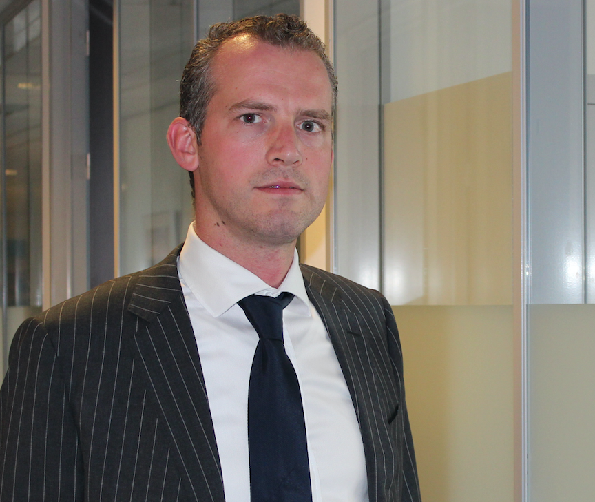 DHL's Venema named as new Cargo iQ chairman | Post & Parcel