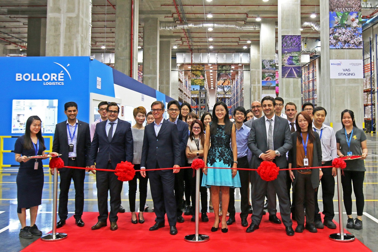 Bolloré Logistics launching new Singapore hub | Post & Parcel