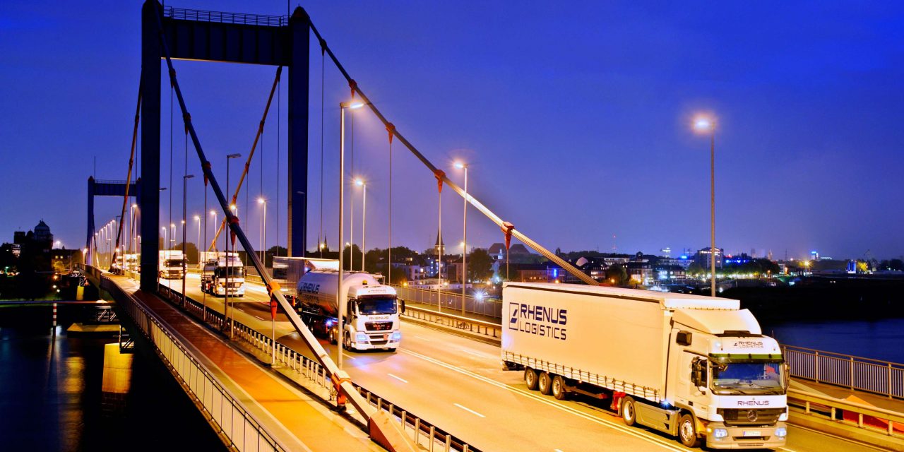 Rhenus launches partnership with Canada’s ICECORP | Post & Parcel