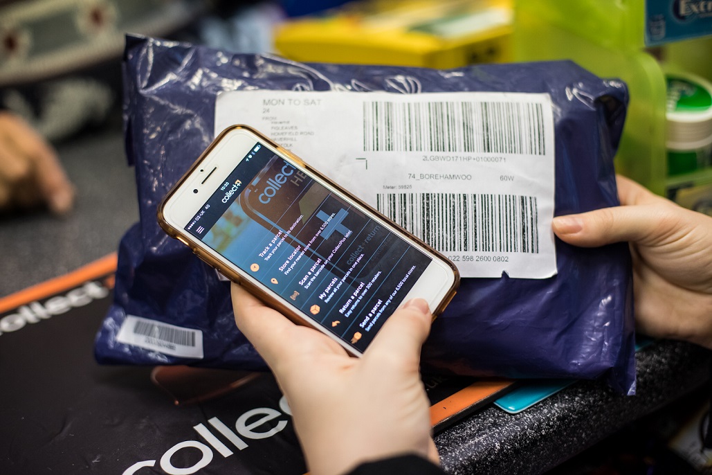 Figleaves partners with CollectPlus | Post & Parcel