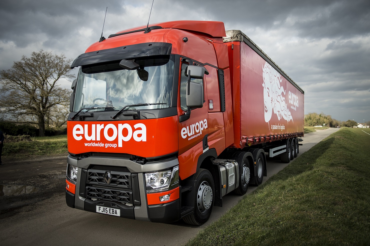 Europa set to launch next phase of Leonardo IT system | Post & Parcel