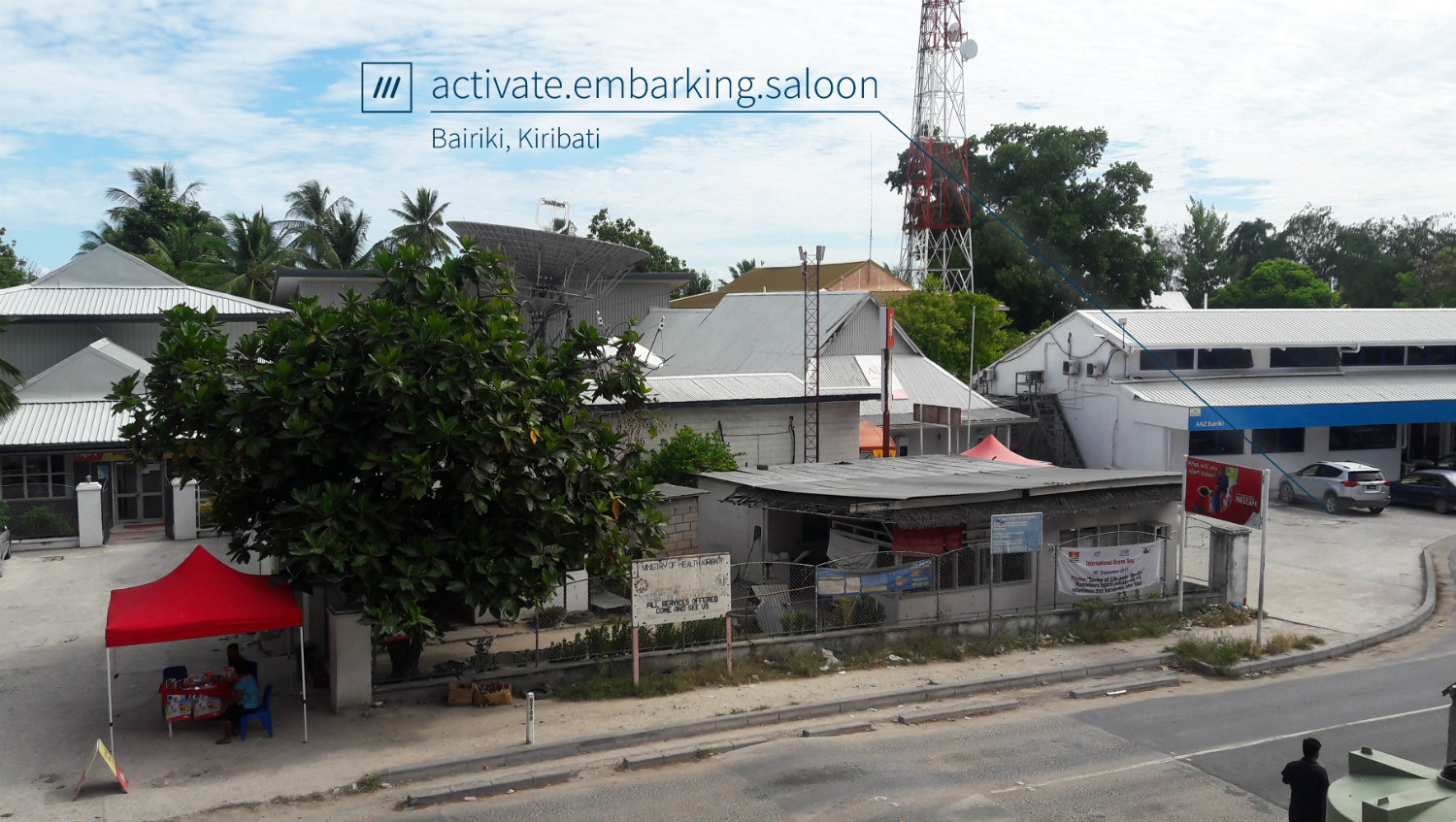 Kiribati adopts what3words on world.post.day | Post & Parcel