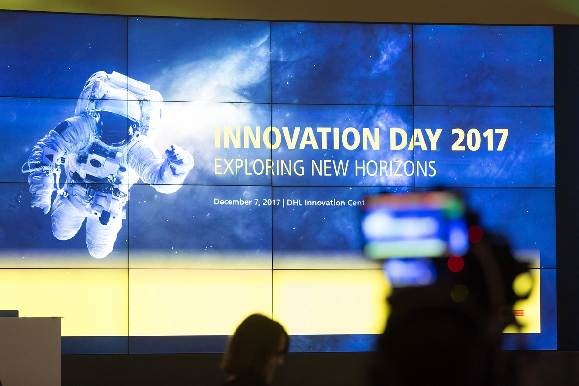 DHL Innovation Day | Post & Parcel
