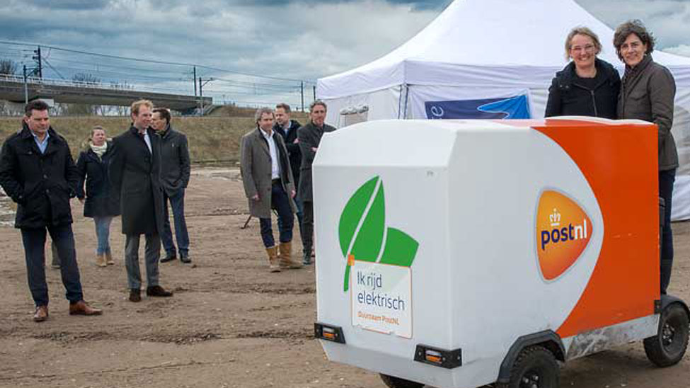 PostNL set to start operating new parcel centres in 2018 | Post & Parcel