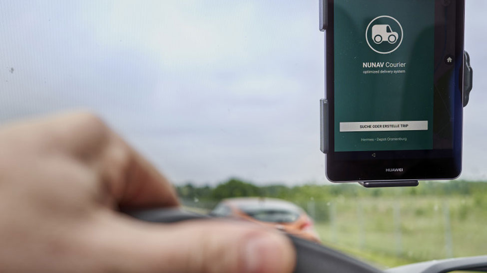 Hermes rolling out new route planning system across Germany | Post & Parcel