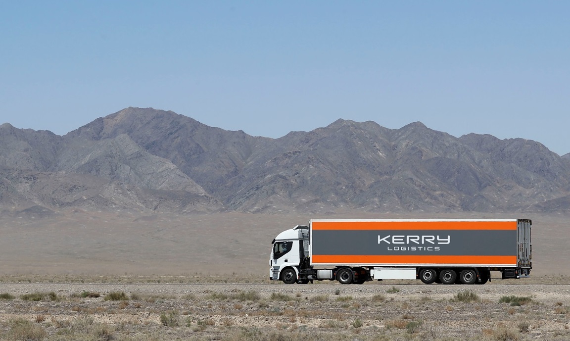 Kerry Logistics eyes Belt & Road opportunities | Post & Parcel