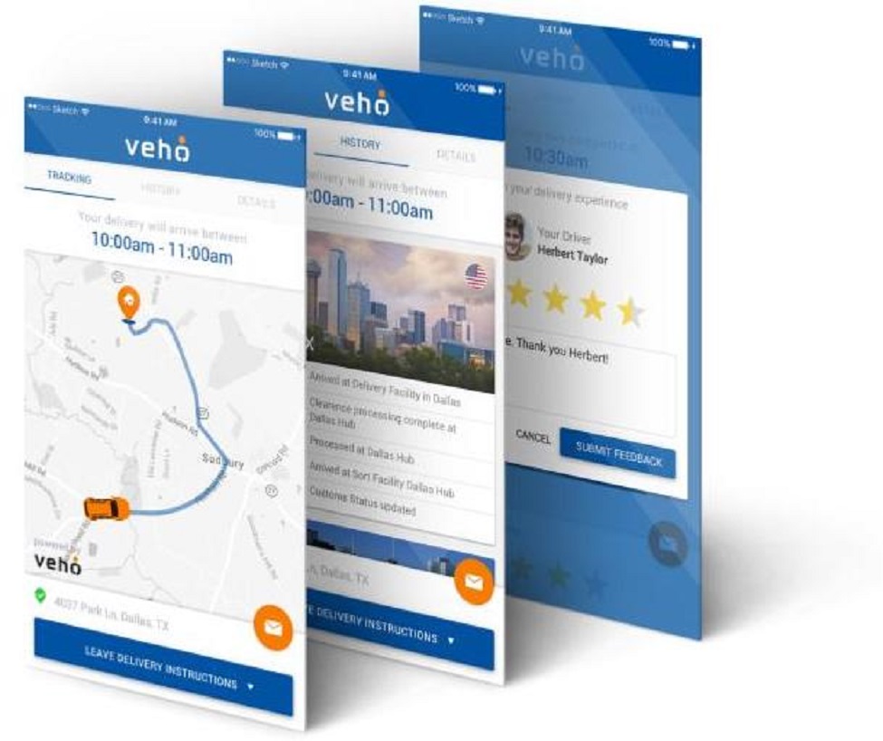 Veho Launches Final Mile Delivery in Colorado | Post & Parcel