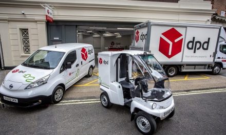 Interlink Express to become ‘DPD Local' | Post & Parcel