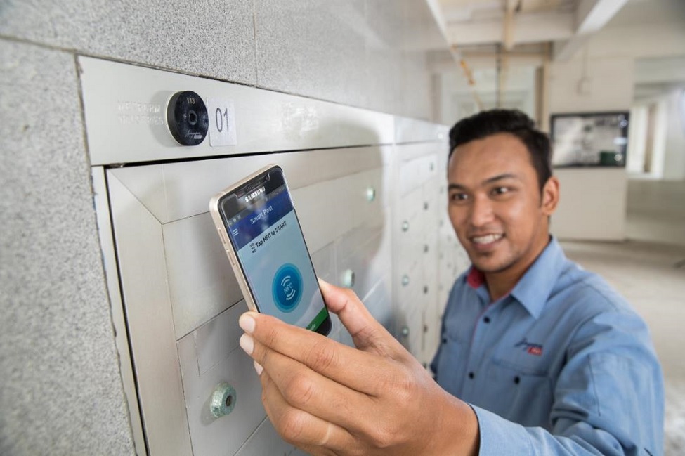 SingPost allows posties to track deliveries with mobile app | Post & Parcel