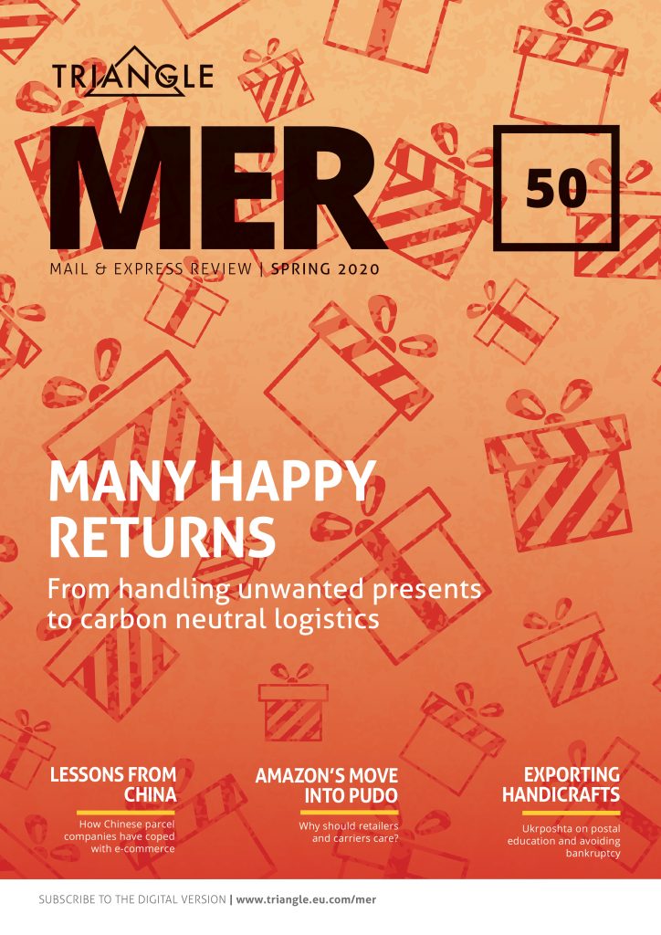 Post & Parcel Magazine | Post & Parcel