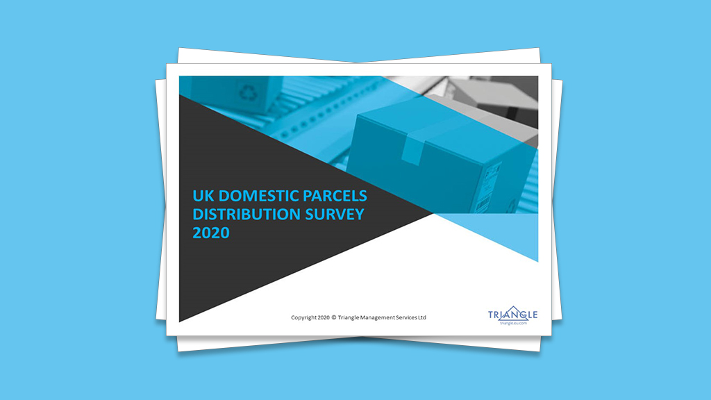 UK Parcels Distribution Survey 2020 | Post & Parcel