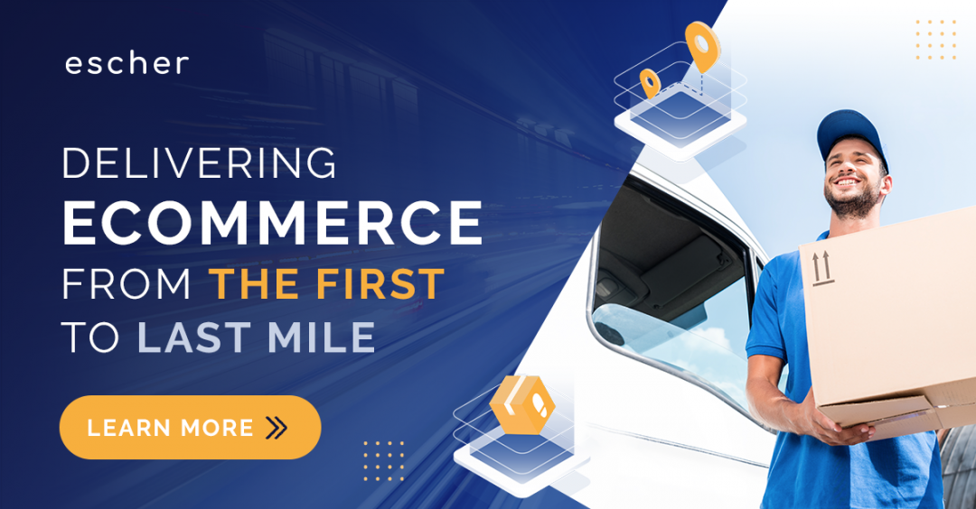 Escher | Post & Parcel