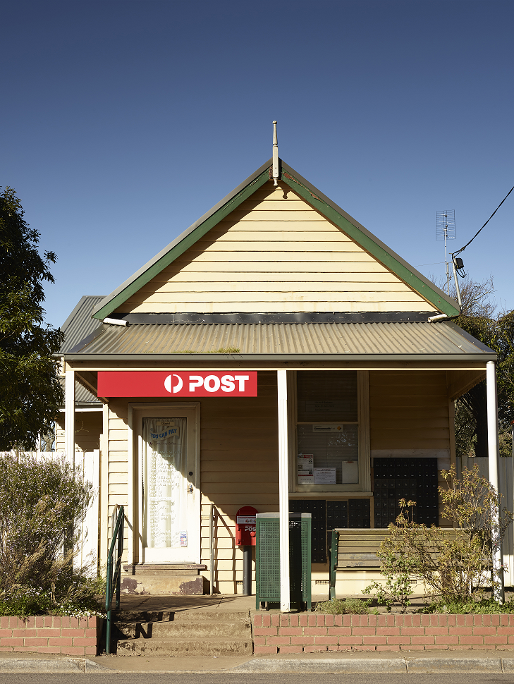 Australia Post: supporting the needs of banking customers for the next ...