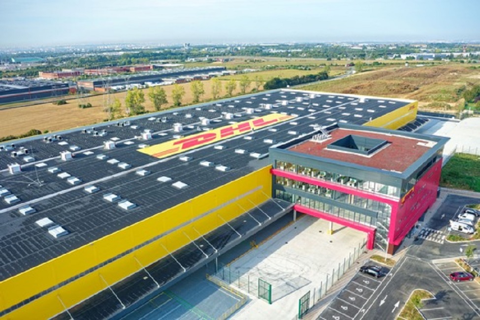 DHL Express: The hub is a nerve centre for our network in France | Post ...