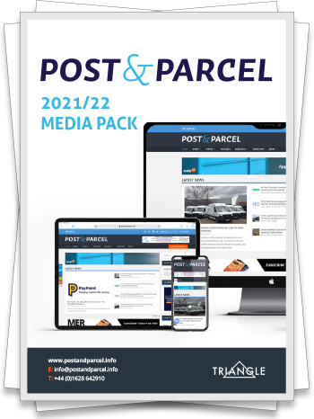 Advertise with us | Post & Parcel
