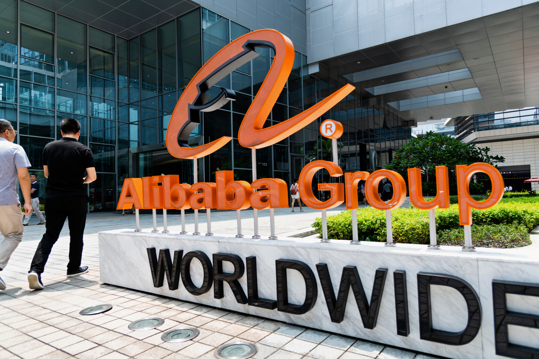 Alibaba on Choice: it’s still at an early stage in achieving its full ...