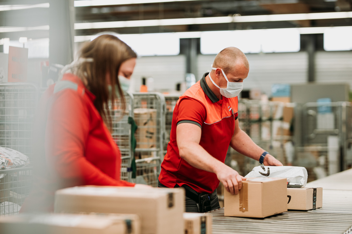 bpost delivers a strong end-of-year to 2021 | Post & Parcel