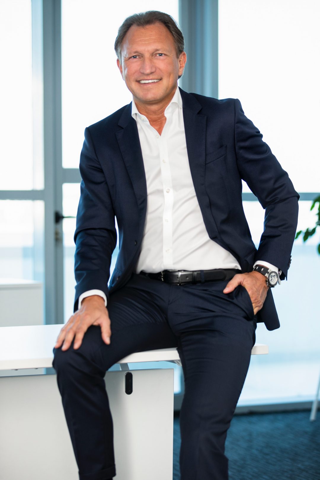 Unrivalled connectivity | Post & Parcel