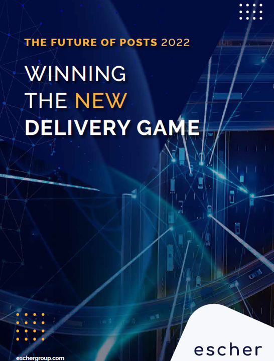 ESCHER: PARCEL SECTOR CARRYING THE HEAVY LOAD IN 2022 | Post & Parcel