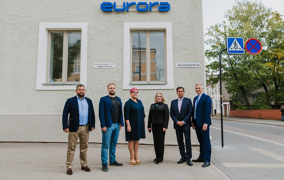 Eurora: The Innovation and Research Centre forms a key part of our ...