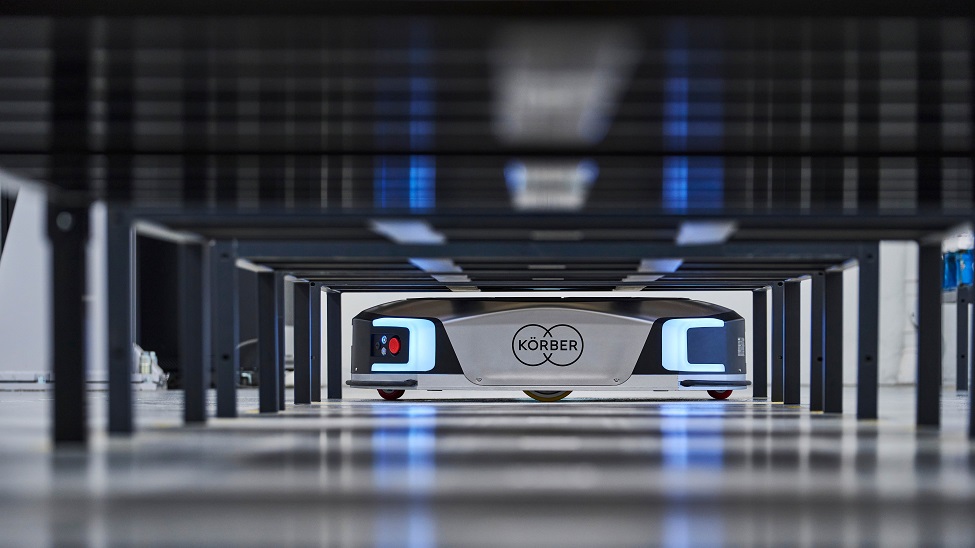 New DB Schenker fulfilment centre to shorten delivery times to ...