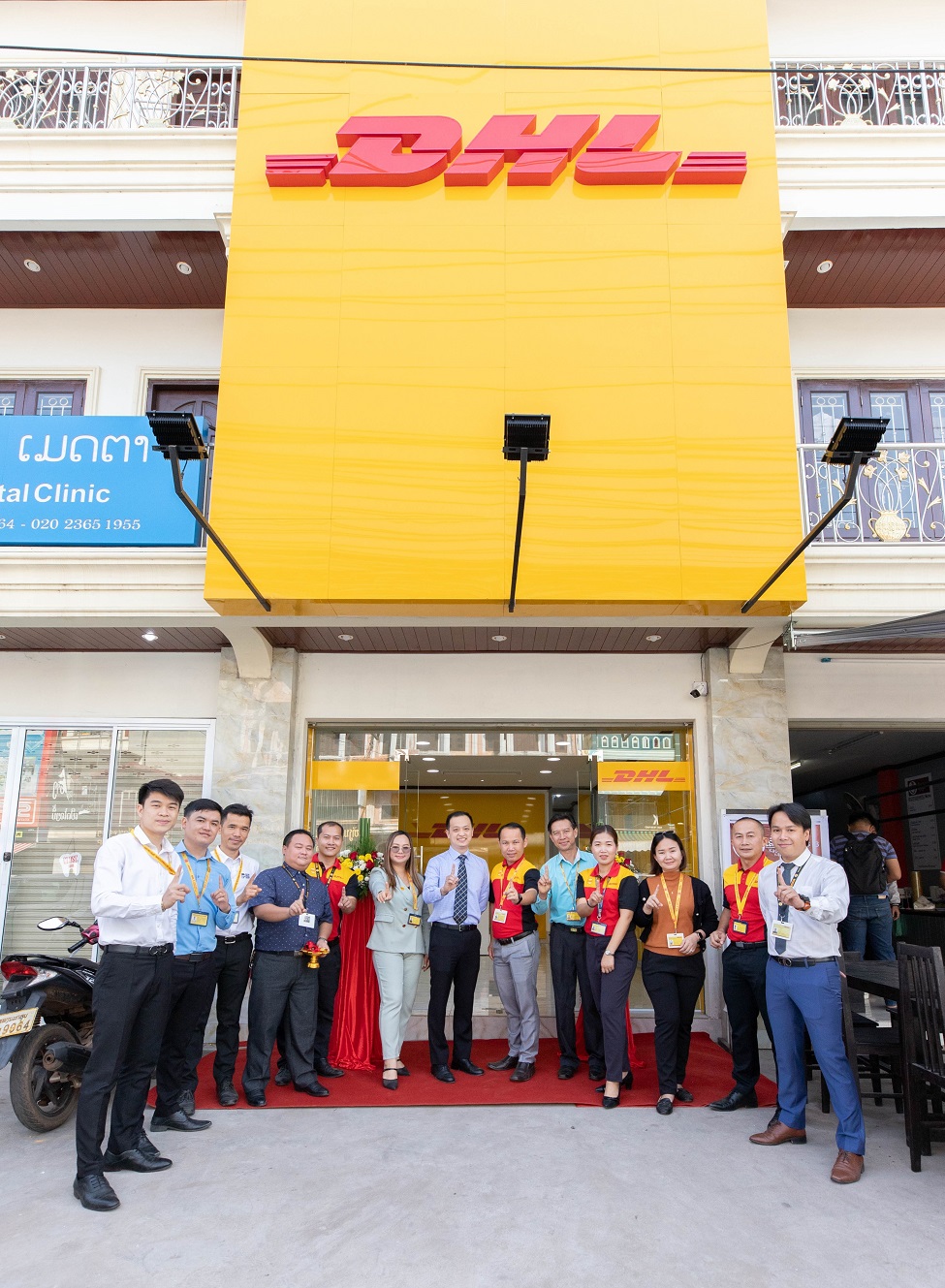 DHL: Laos is looking to improve its connectivity to bolster trade | Post & Parcel