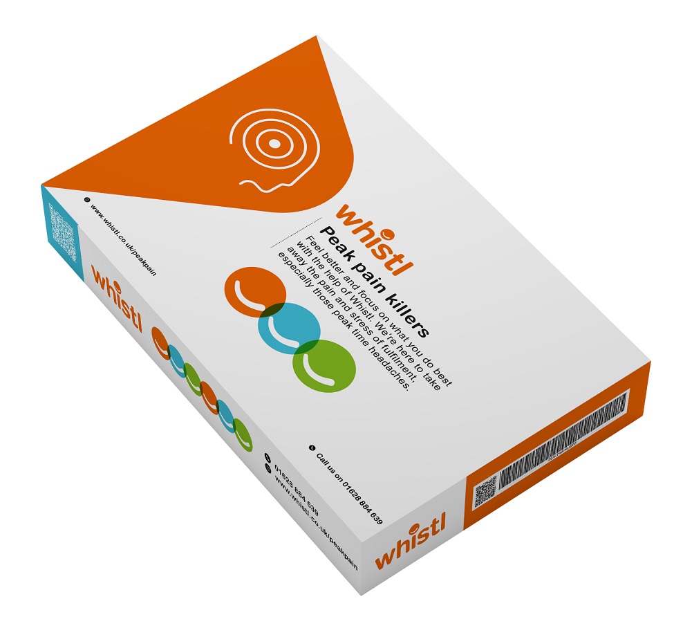 Peak pain relief campaign launched by Whistl | Post & Parcel