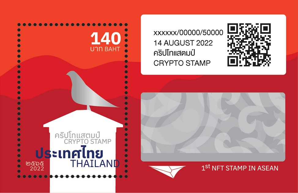 Crypto Adoption | Post & Parcel