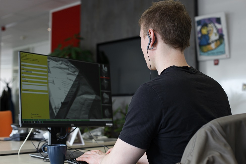 Prime Vision: Get the highest coding performance delivered as a service | Post & Parcel