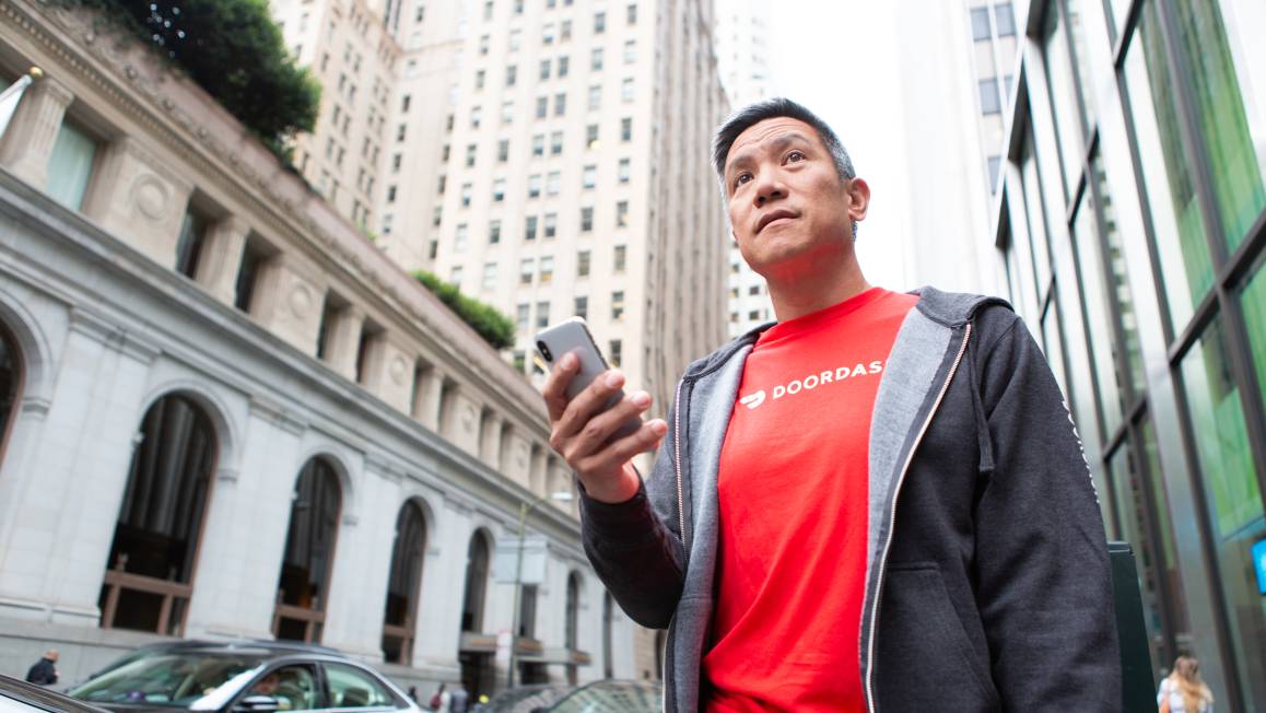 DoorDash launches Apple CarPlay integration for Dasher app | Post & Parcel
