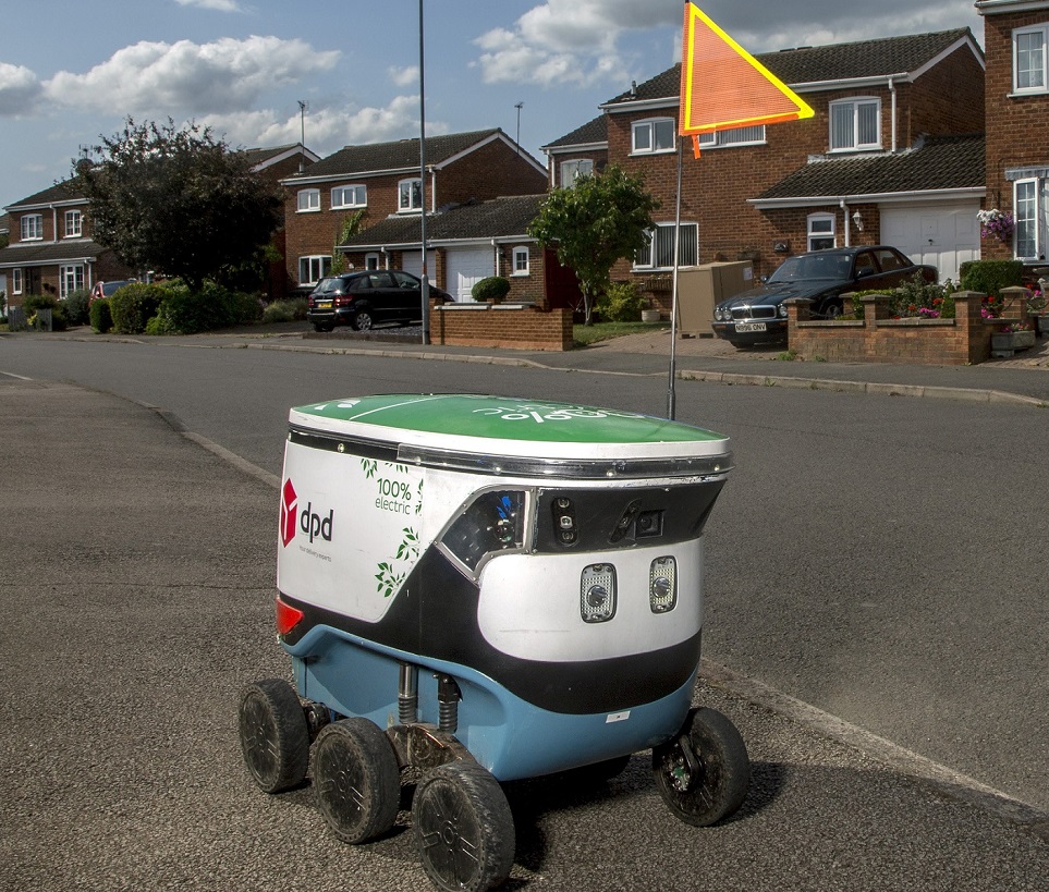 DPD: investing in innovations and trying new things | Post & Parcel