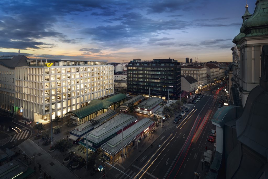 Austrian Post marks expansion into Azerbaijan and one year of ...