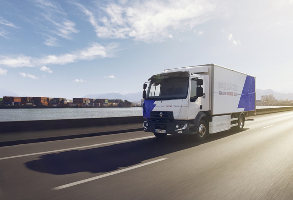 DB Schenker: We have the ambition to be the world leader in green ...