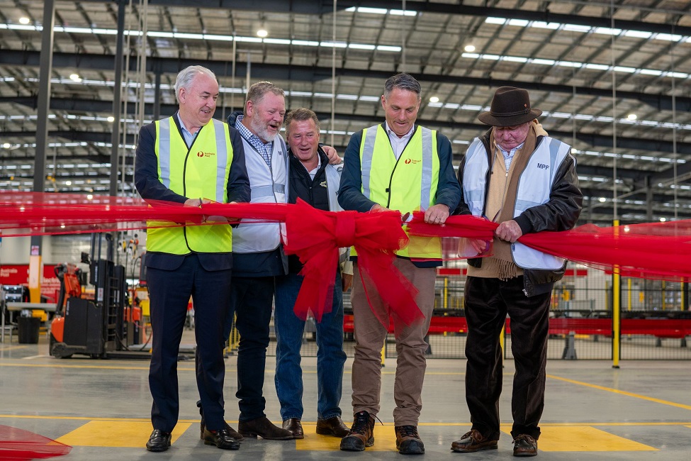 Australia Post: Expanding our capacity in Avalon ensures our customers ...