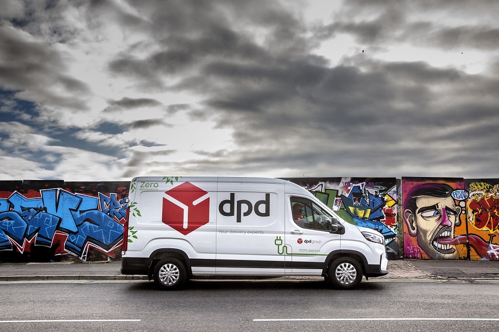 DPD selects five companies for EcoLaunchpad | Post & Parcel