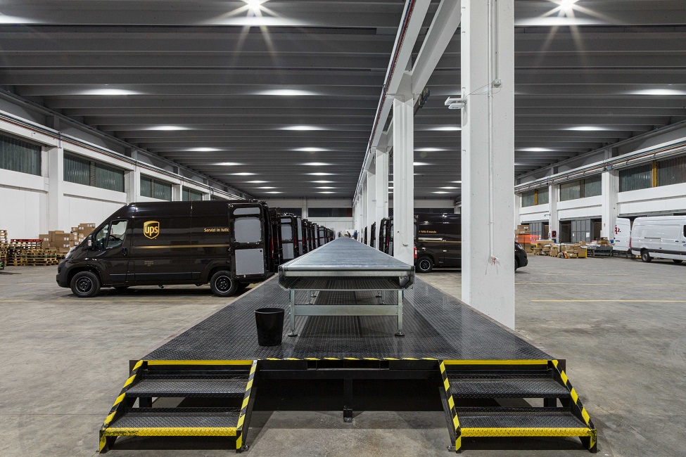 UPS Italy strengthens its network with new infrastructure | Post & Parcel