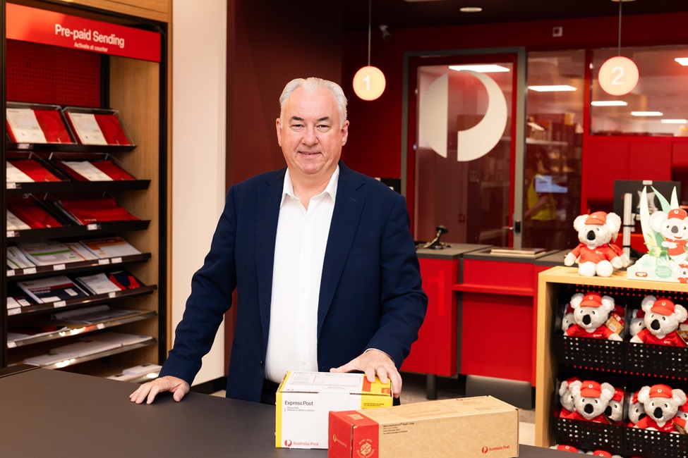 "Landmark Day" for Australia Post | Post & Parcel