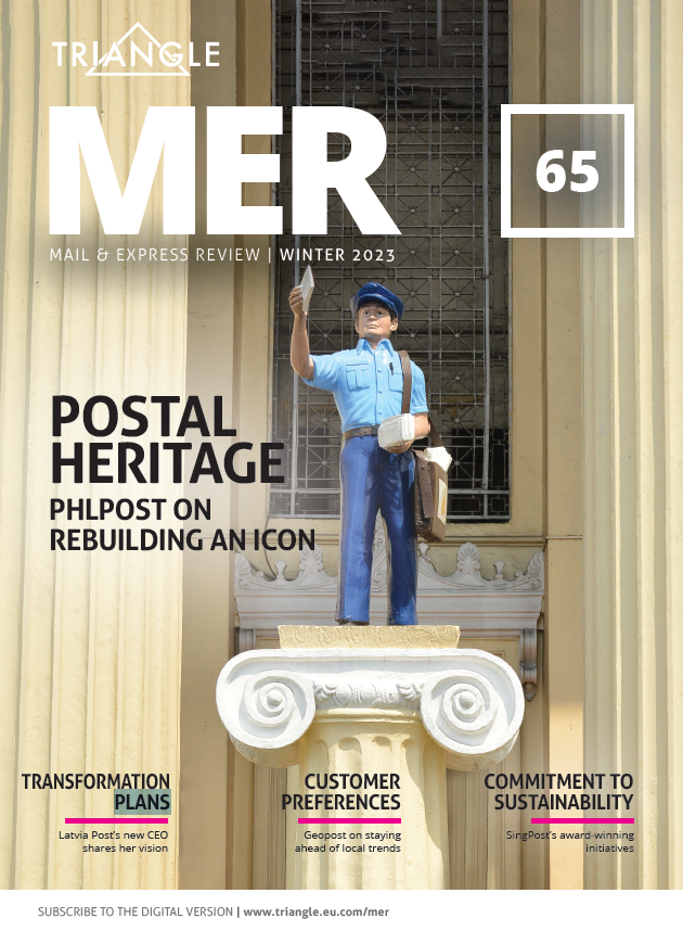 Mail & Express Review Magazine | Post & Parcel