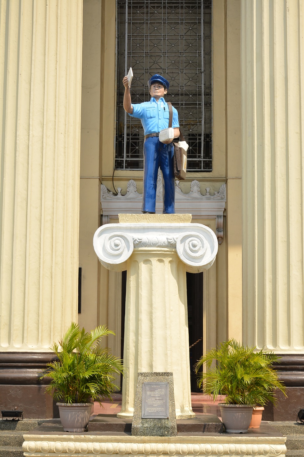 Grand designs | Post & Parcel