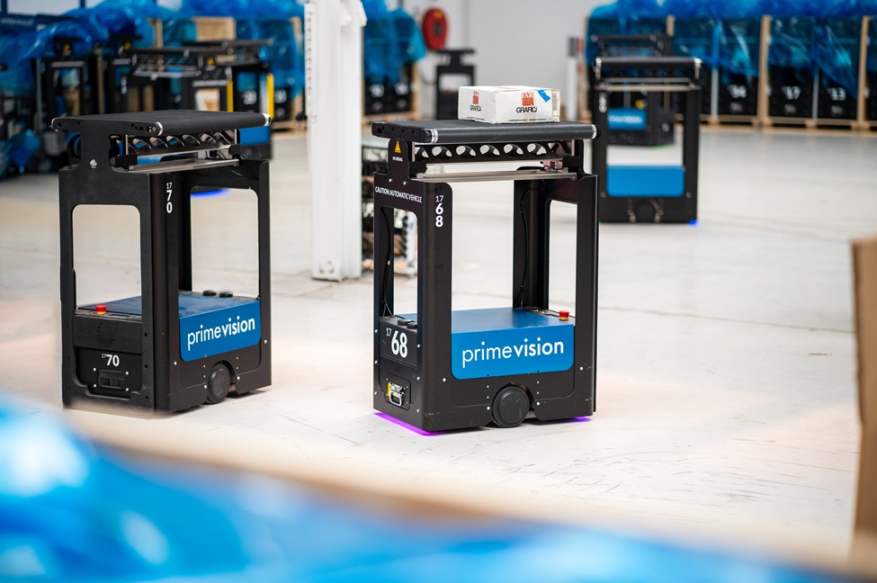 Revolutionising Logistics with Prime Vision’s Enhanced Autonomous ...