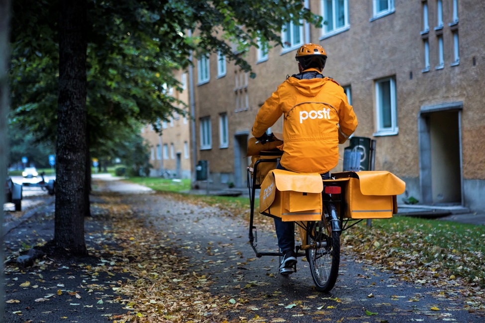 Posti delivered nearly 1.4 million parcels during Black Friday week ...