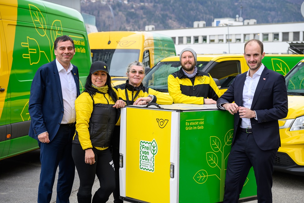 Austrian Post: We have kept our sustainability promise | Post & Parcel